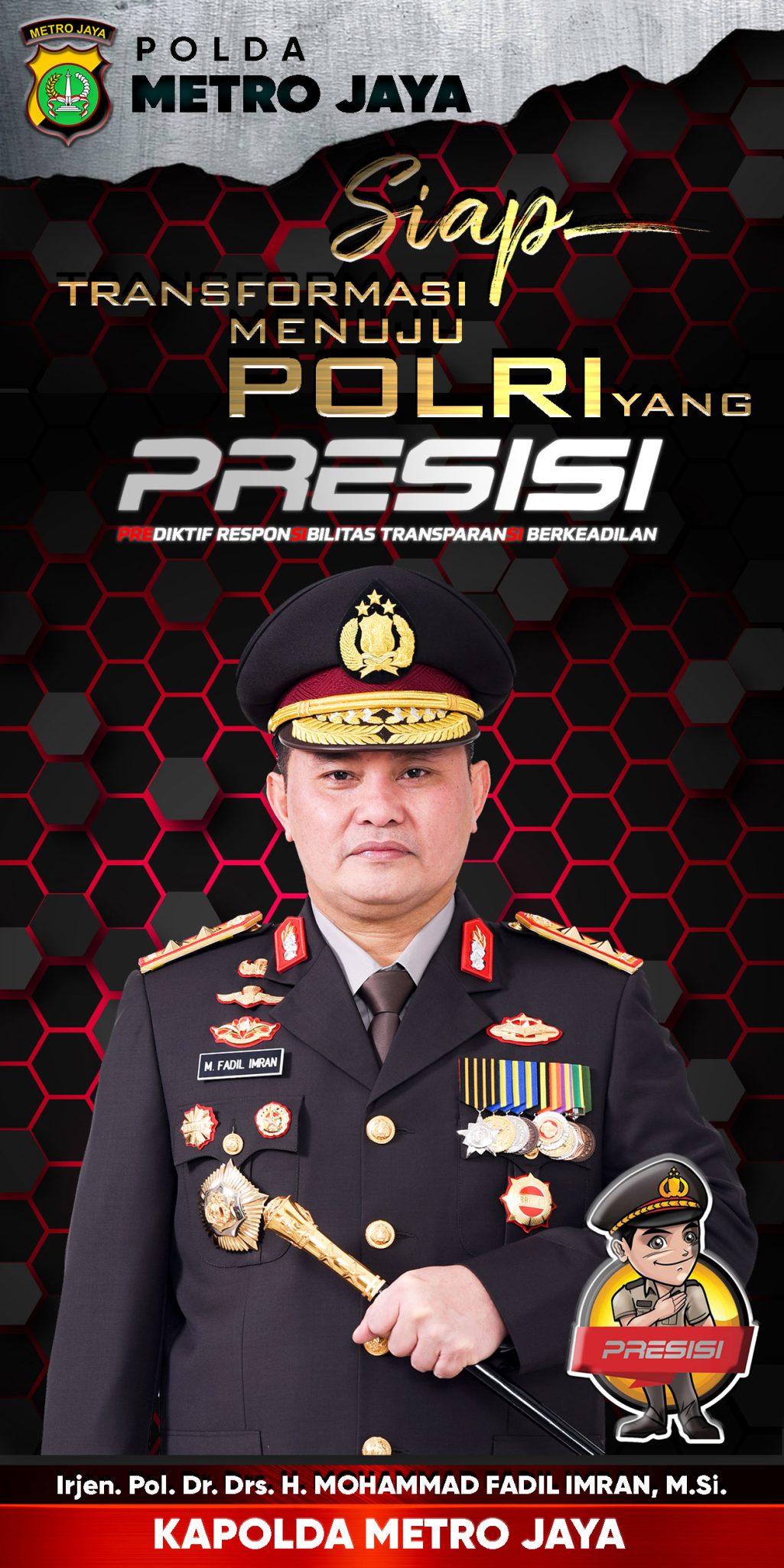 Biro Ops - Tribratanews Polda Metro Jaya