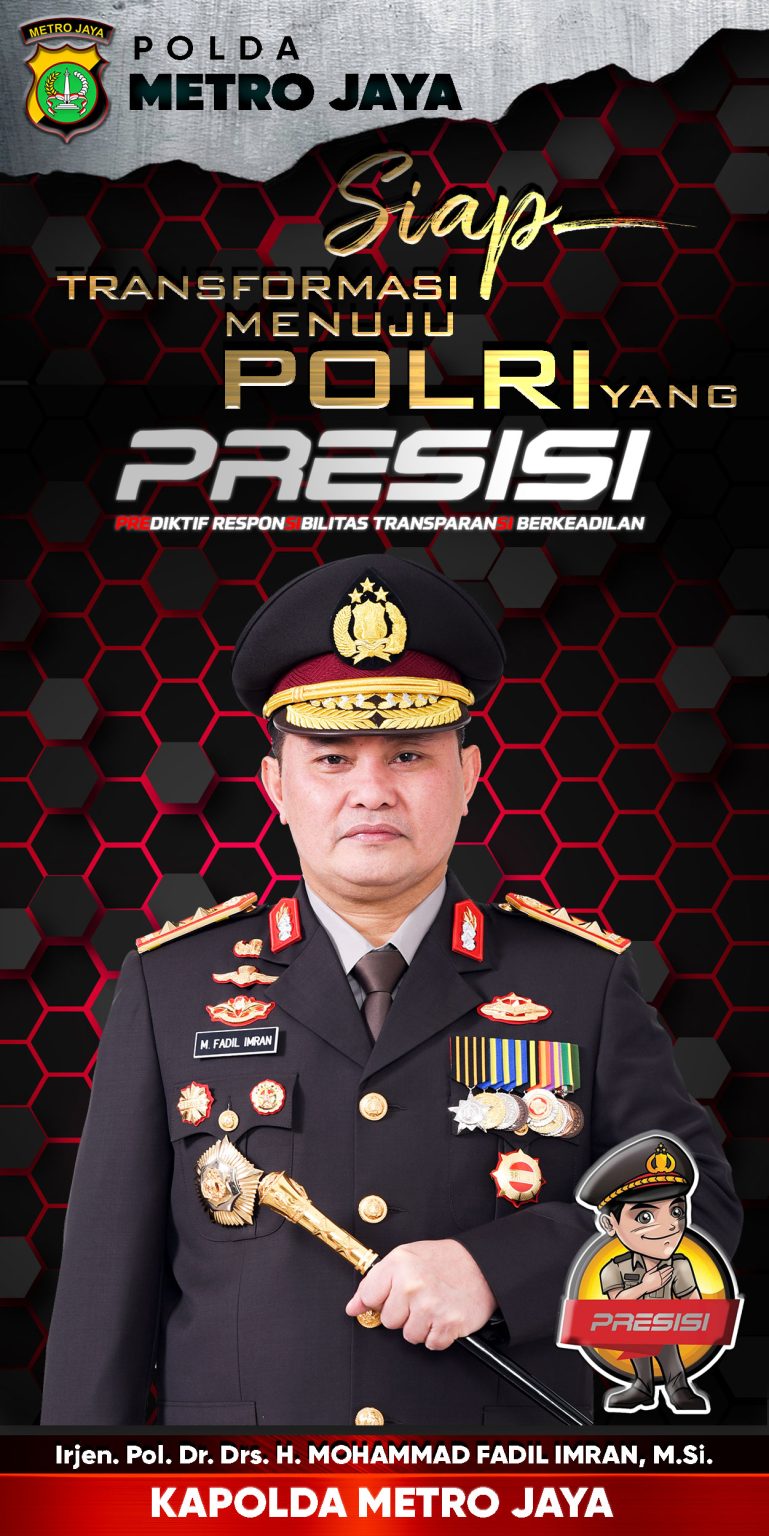 Biro Ops - Tribratanews Polda Metro Jaya