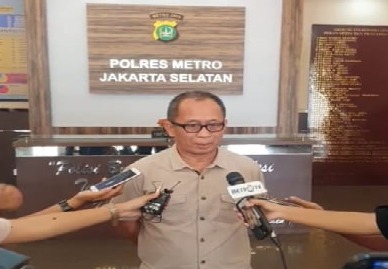 Datangi Polres Jaksel, Kemen PPPA Mengingatkan Polri Berhati-hati Tangani Kasus Anak ...