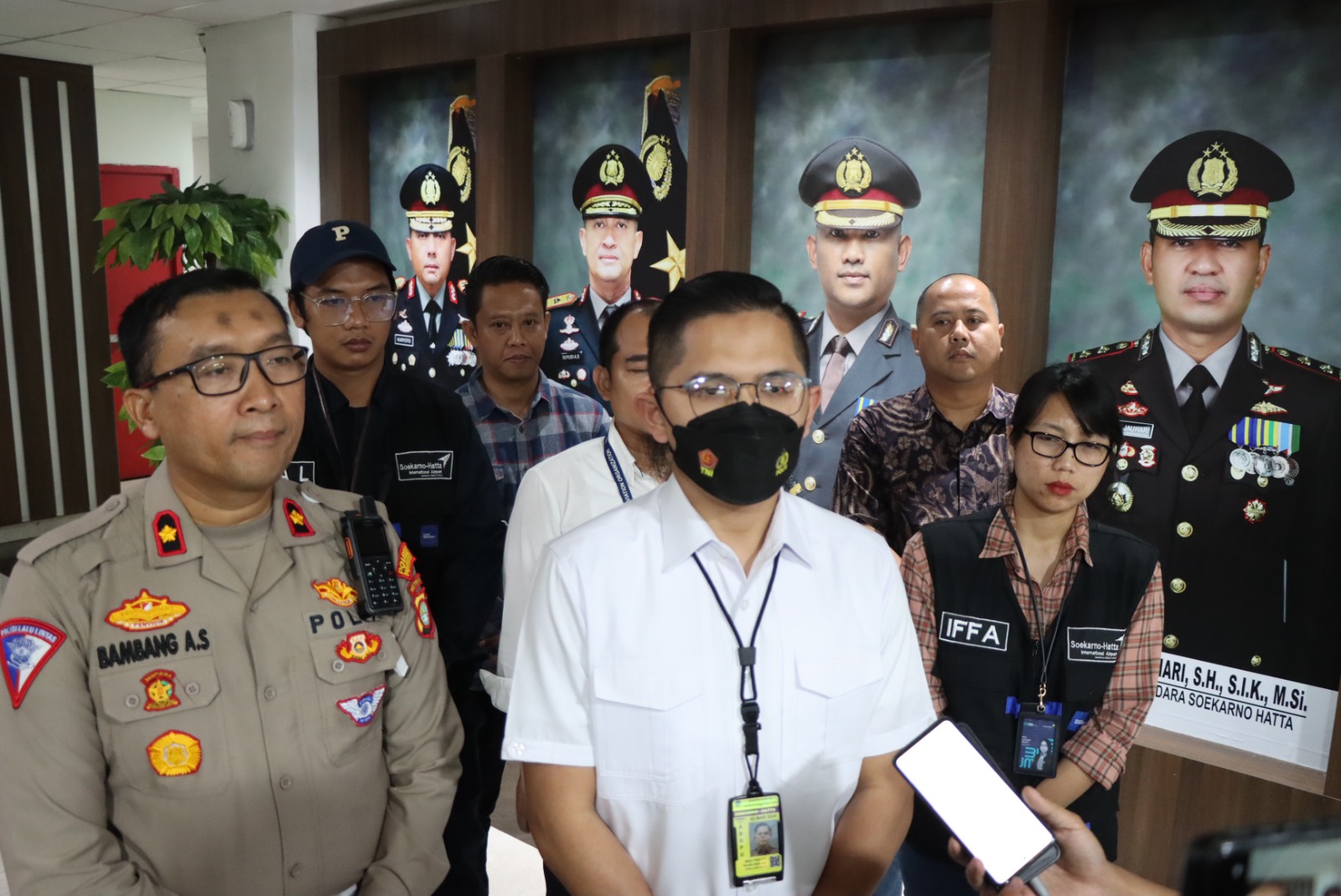 Polres Bandara Soetta Usut Video Modus Taksi Liar Viral Di Tiktok