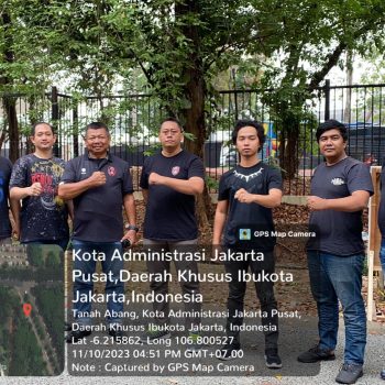 Jalin Silaturahmi, Polda Metro Jaya Siap Wujudkan Pemilu Damai - Tribratanews Polda Metro Jaya