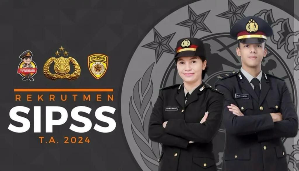 Polri Buka Pendaftaran Penerimaan Anggota Baru, Perhatikan Syaratnya - Tribratanews Polda Metro Jaya
