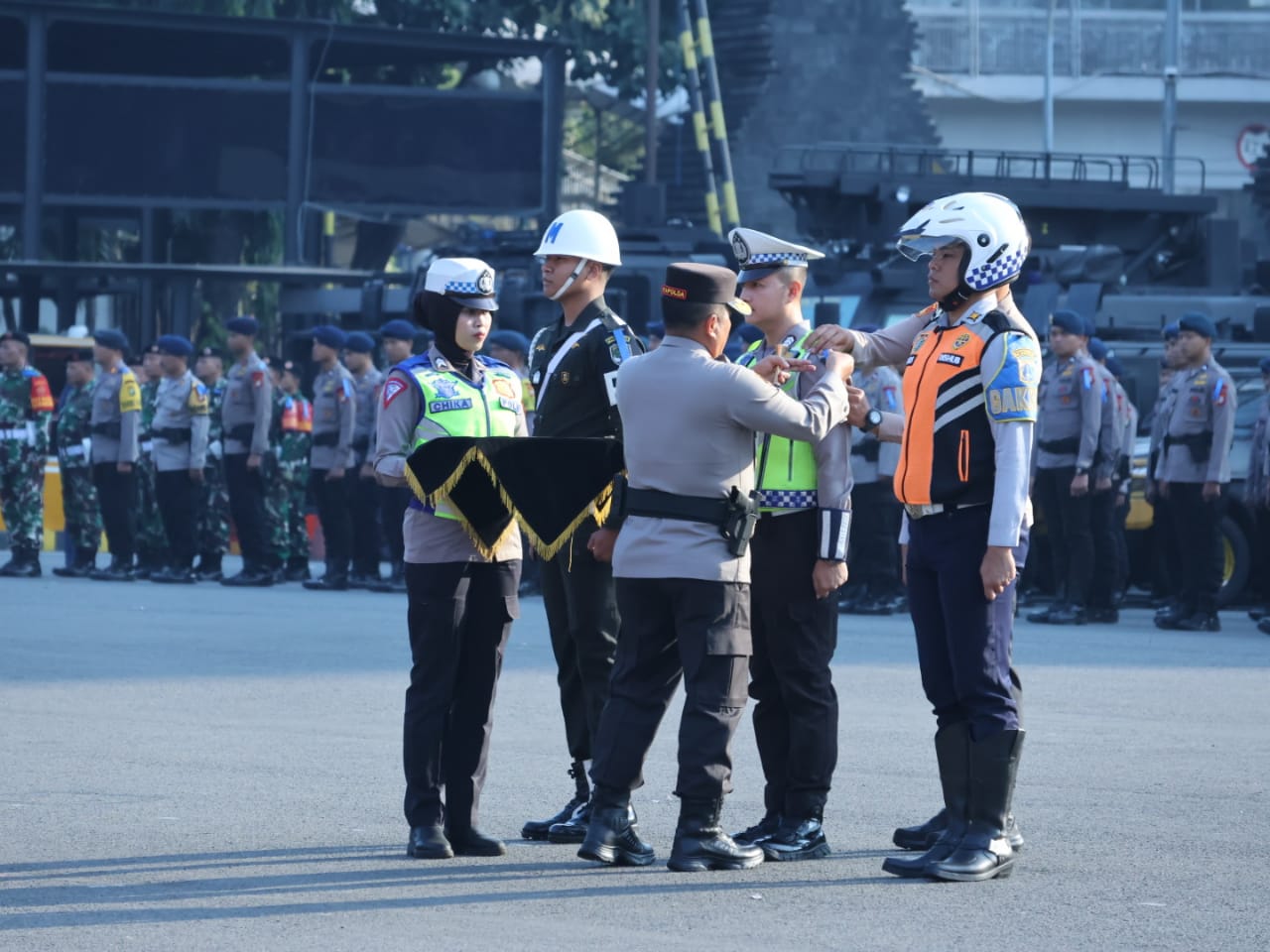 Operasi Patuh Jaya 2024 Polda Metro Jaya Siap Wujudkan Budaya Tertib Berlalu Lintas ...