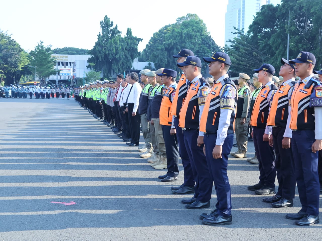 Operasi Patuh Jaya 2024 Polda Metro Jaya Siap Wujudkan Budaya Tertib Berlalu Lintas ...