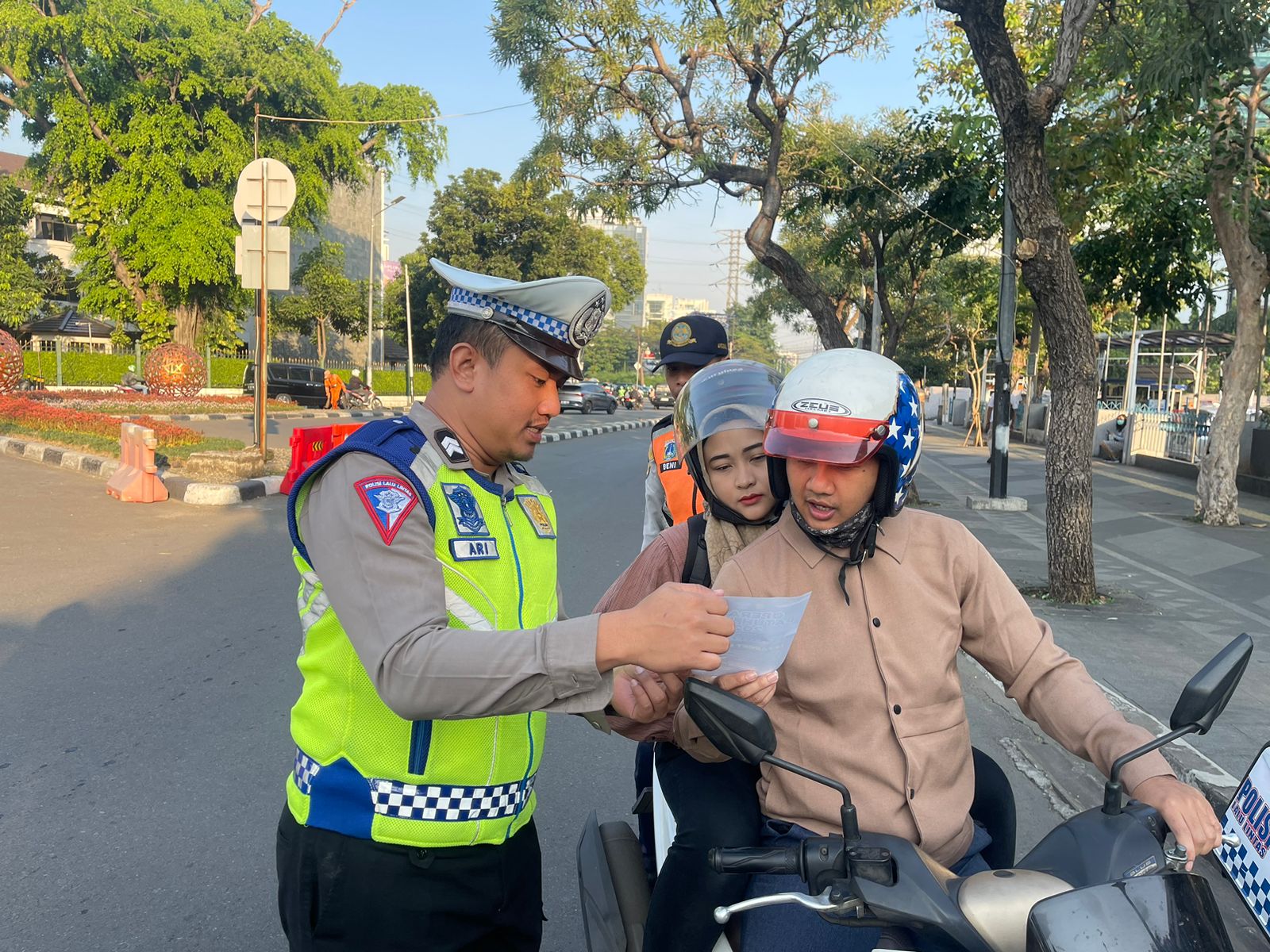 Operasi Patuh Jaya 2024 Selesai, Berikut Hasilnya - Tribratanews Polda Metro Jaya