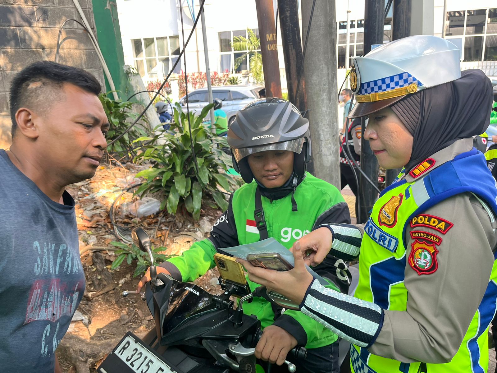 Operasi Patuh Jaya 2024 Selesai, Berikut Hasilnya - Tribratanews Polda Metro Jaya