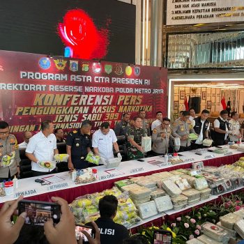 Dukung Program Swasembada Pangan, Kapolri-Panglima TNI Luncurkan Gugus Tugas Polri ...