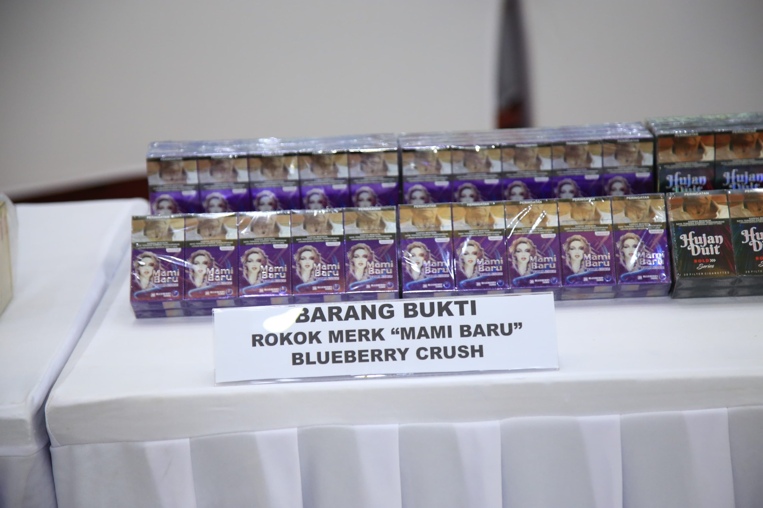 Bareskrim Ungkap 4 Kasus Penyelundupan Ilegal Selama 3 Bulan Terakhir - Tribratanews Polda Metro ...