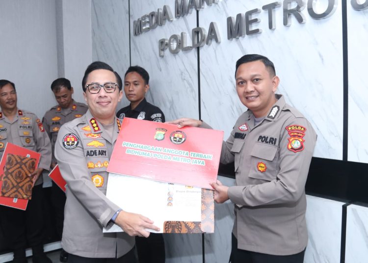 Jalin Silaturahmi, Polda Metro Jaya Siap Wujudkan Pemilu Damai - Tribratanews Polda Metro Jaya