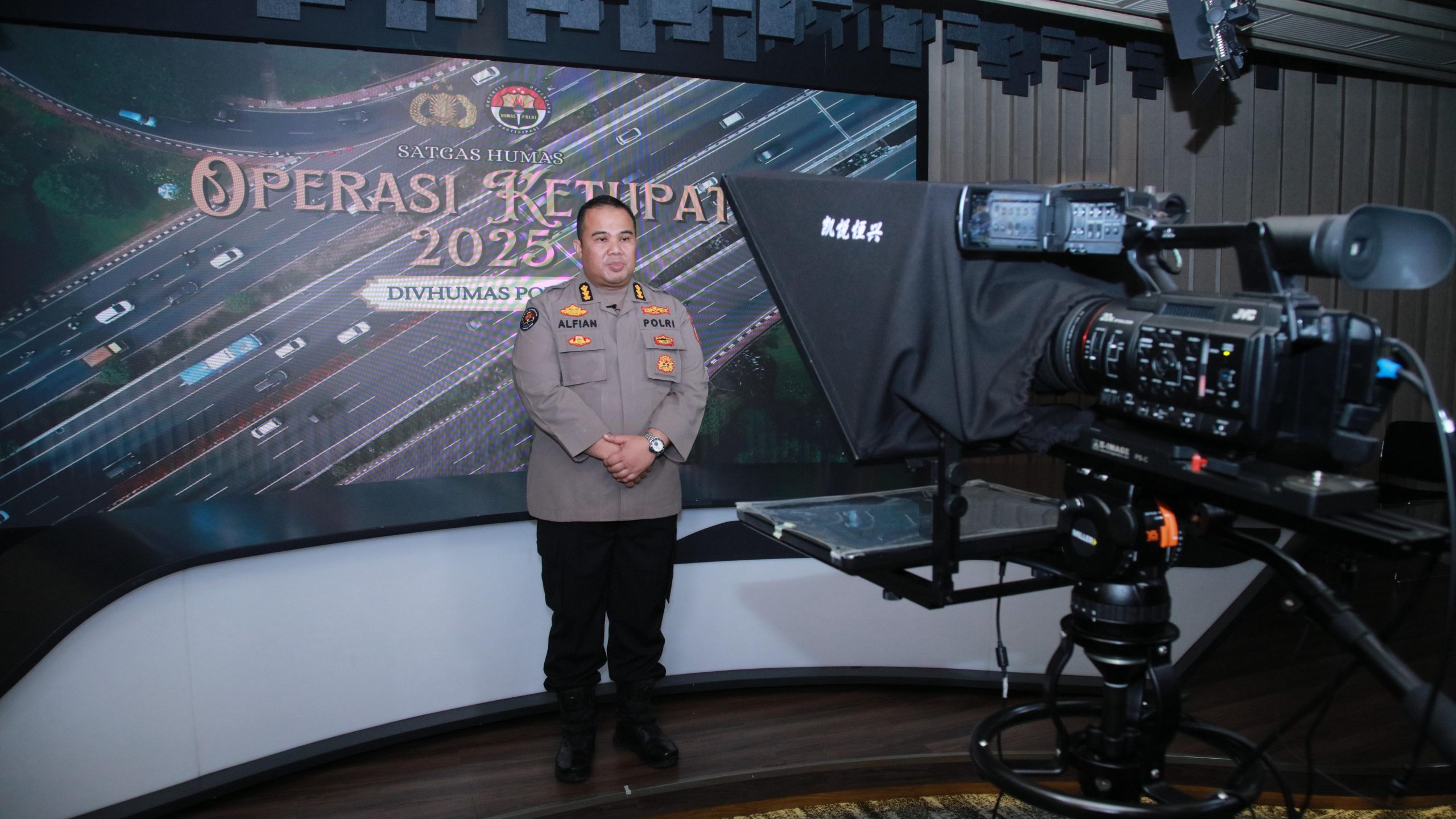 Arus Lalu Lintas Mudik Lebaran 2025 Meningkat Signifikan, Rekayasa Lalu Lintas Diterapkan untuk ...