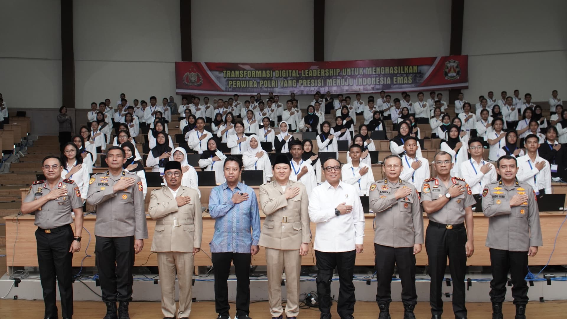 Lebih dari 300 Siswa Ikuti Seleksi Akademi Kader Bangsa dan SMA Kemala ...