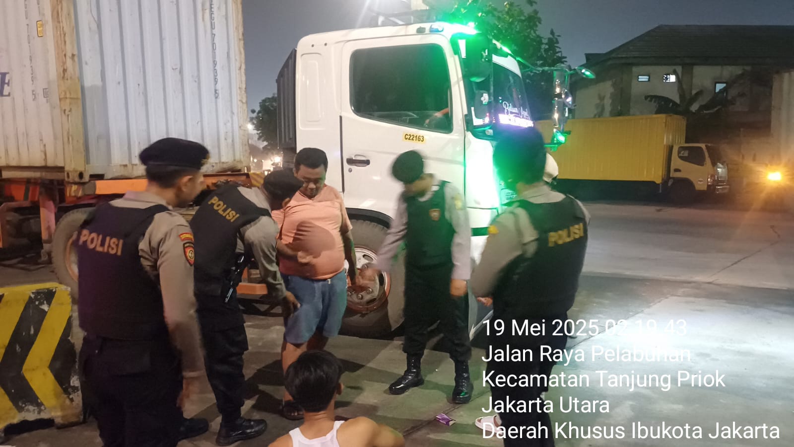 Patroli Sebagai Upaya Cegah Premanisme, Pungli dan Gangguan Kamtibmas ...