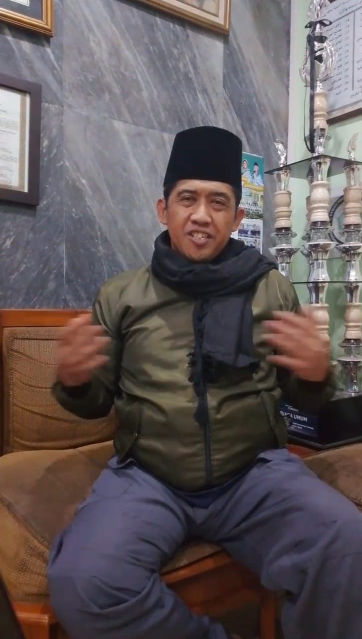 Dai TV One KH Abdul Dasuki Adnan Apresiasi Call Center 110 dan Ucapkan ...