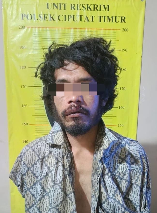 Polsek Ciputat Timur Ungkap Kasus Pencurian dengan Pemberatan di Toko Barang Antik ...